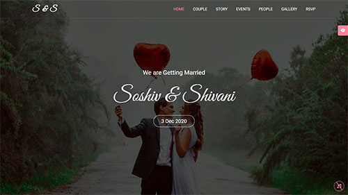 Ehtisham Nazir - Website Developer