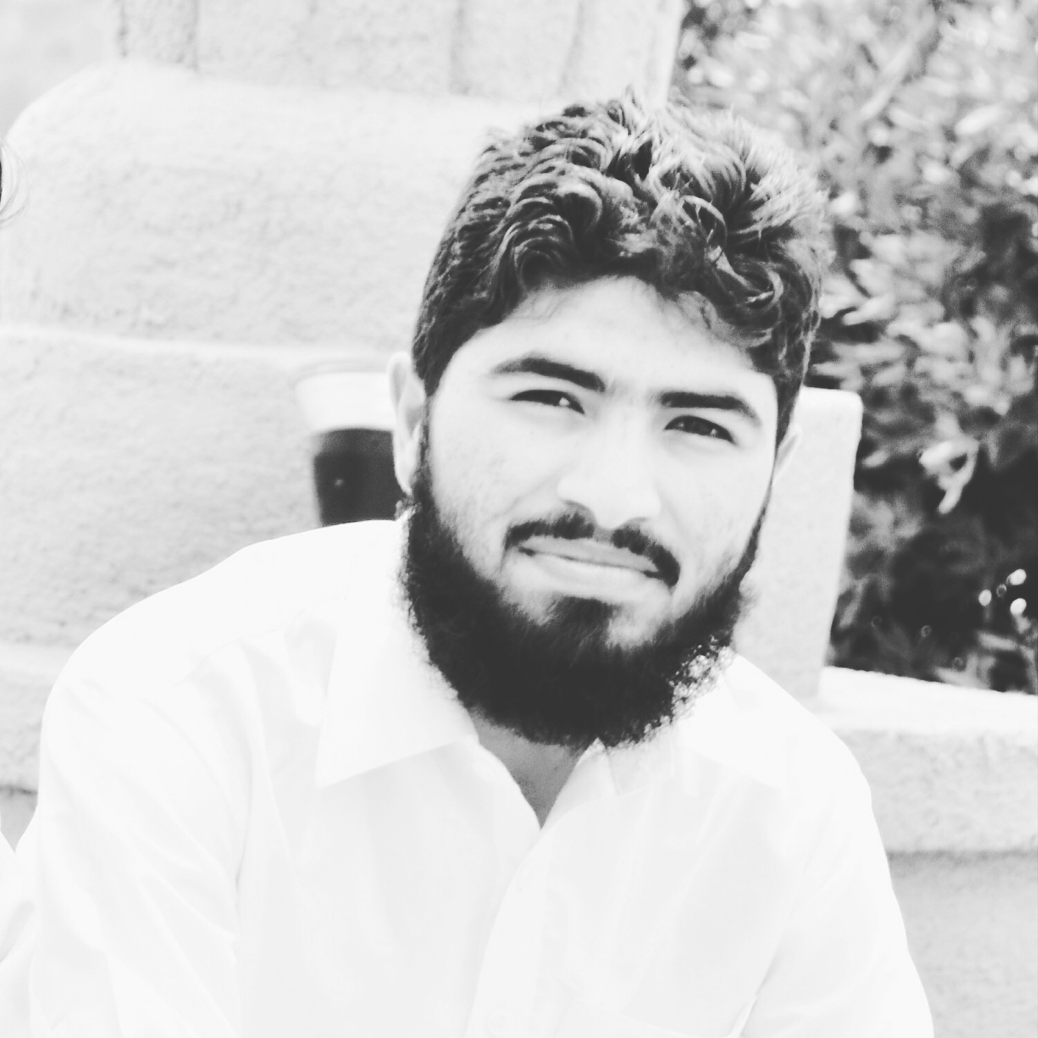 Ehtisham Nazir - Website Developer